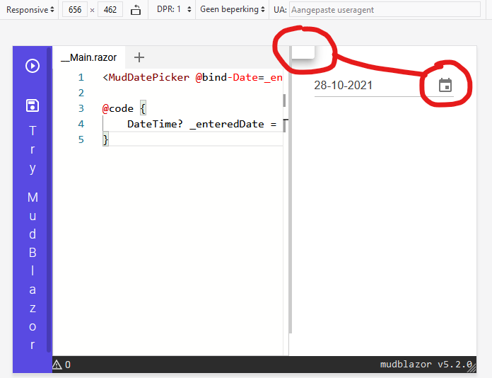 MudDatepicker dialog out of viewport · Issue #3186 · MudBlazor/MudBlazor · GitHub