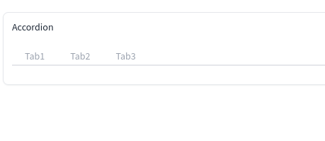 Weird interaction between Accordion and Tab · Issue #3198 · gradio-app ...
