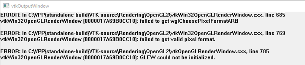 Mayavi scene 1 'not responding' · Issue #746 · enthought/mayavi · GitHub