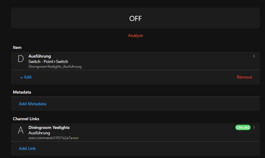[exec] Autorun does not work · Issue #10110 · openhab/openhab-addons · GitHub