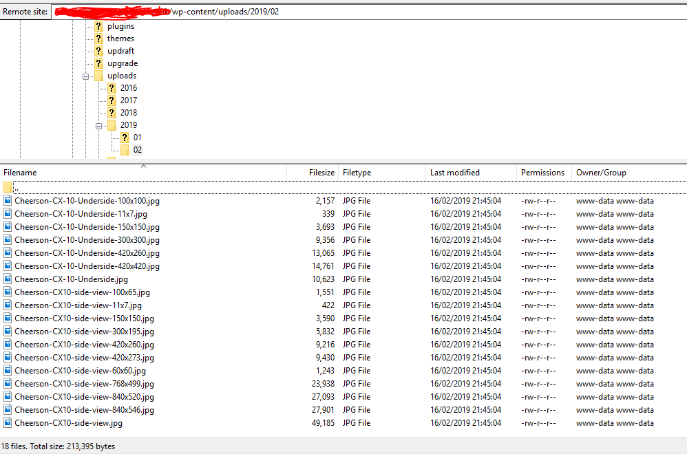 Images don't seem to be converting · Issue #179 · rosell-dk/webp ...