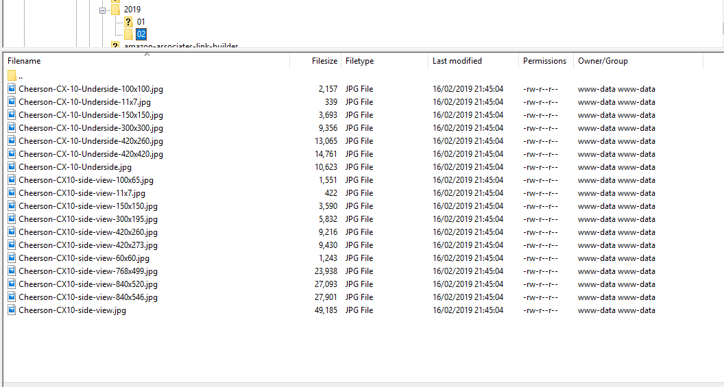Images don't seem to be converting · Issue #179 · rosell-dk/webp-express · GitHub