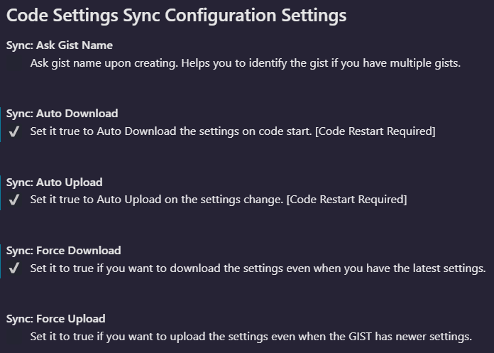 Uninstalled extension keeps redownloading · Issue #980 · shanalikhan/code-settings-sync · GitHub