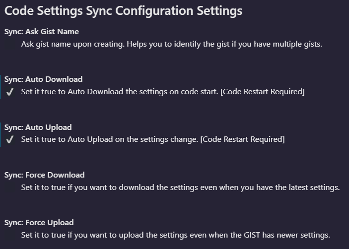 Uninstalled extension keeps redownloading · Issue #980 · shanalikhan/code-settings-sync · GitHub