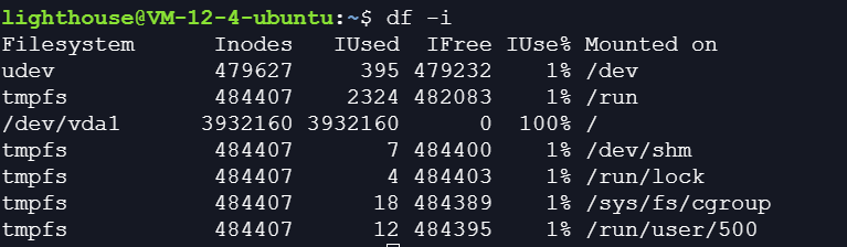 [问题反馈]: 未知原因导致 Inode 空间和磁盘空间大量占用 · Issue #85 · Mereithhh/vanblog · GitHub