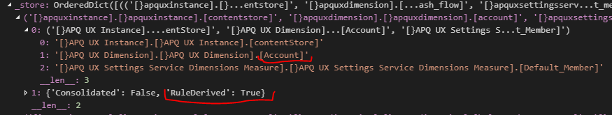 Cubes.cells.execute_mdx with list of cell_properties returns invalid value for RuleDerived ...