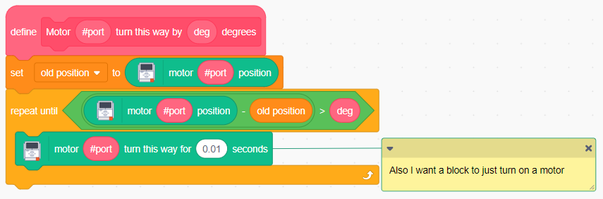 EV3 Extension: have motor position reporter block only return 0-360? · Issue #1287 ...