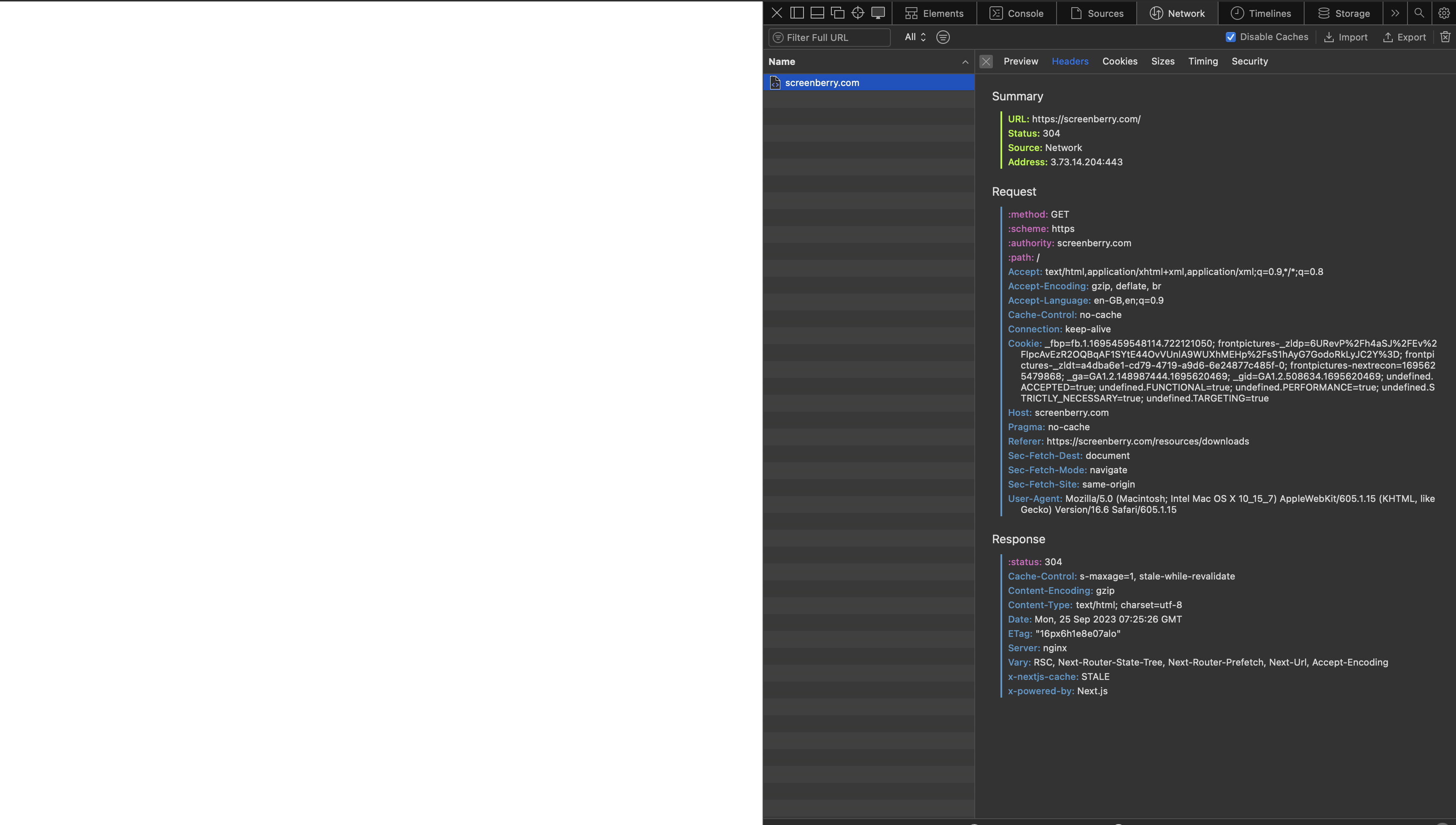 Custom server & App router don't share require cache · Issue #55660 · vercel/next.js · GitHub
