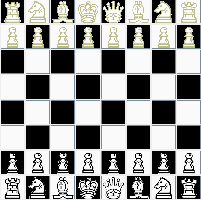 GitHub - cesarzxk/Xadrez-java