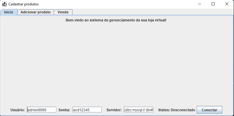 GitHub - cesarzxk/Gerenciamento-de-loja: Gerenciador de lojas