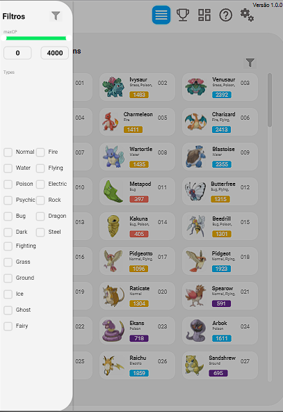 GitHub - cesarzxk/voltbras-pokemon-manager: Desafio Técnico ReactJS