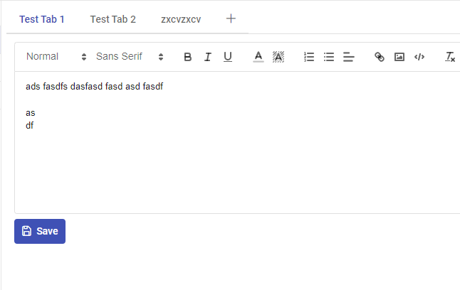 Tabview selected ink-bar issue · Issue #12 · alirizaadiyahsi/DevNote · GitHub