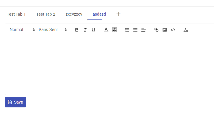 Tabview selected ink-bar issue · Issue #12 · alirizaadiyahsi/DevNote · GitHub