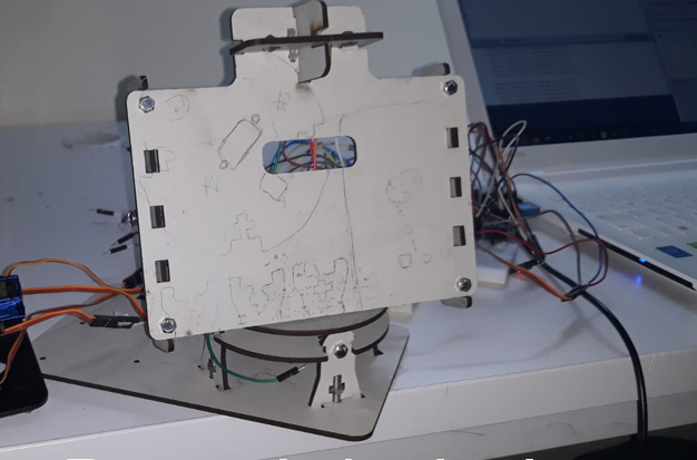 GitHub - OmerKarabalik/Csharp-Arduino-Kontrollu-Gunes-paneli