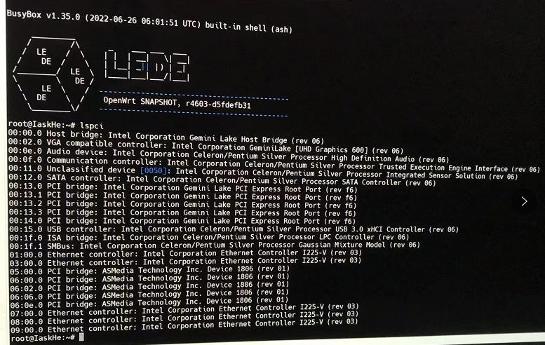 I225-v B3 2.5G口老是断流重启是怎么回事？ · Issue #9371 · coolsnowwolf/lede · GitHub