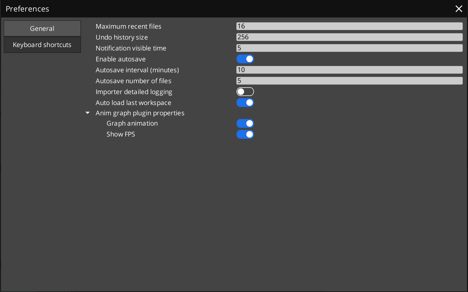 [Animation Editor]: Render options missing in preferences window for Atom viewport · Issue #7814 ...
