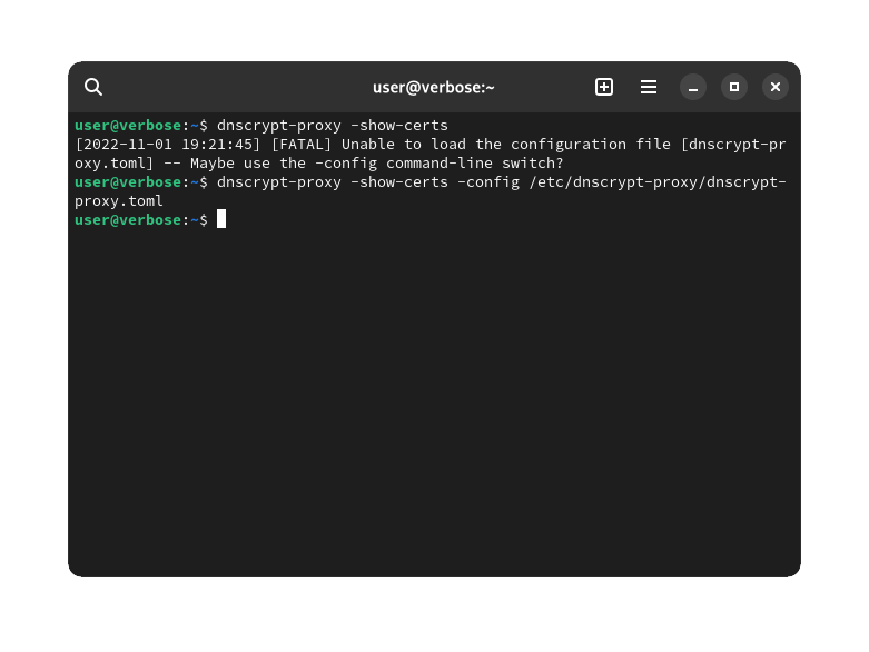 mullvad-doh Certificate hash not found · Issue #745 · DNSCrypt/dnscrypt-resolvers · GitHub