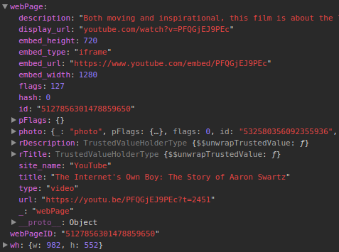YouTube time query string parameter (t=) ignored by embed modal · Issue #1611 · zhukov/webogram ...