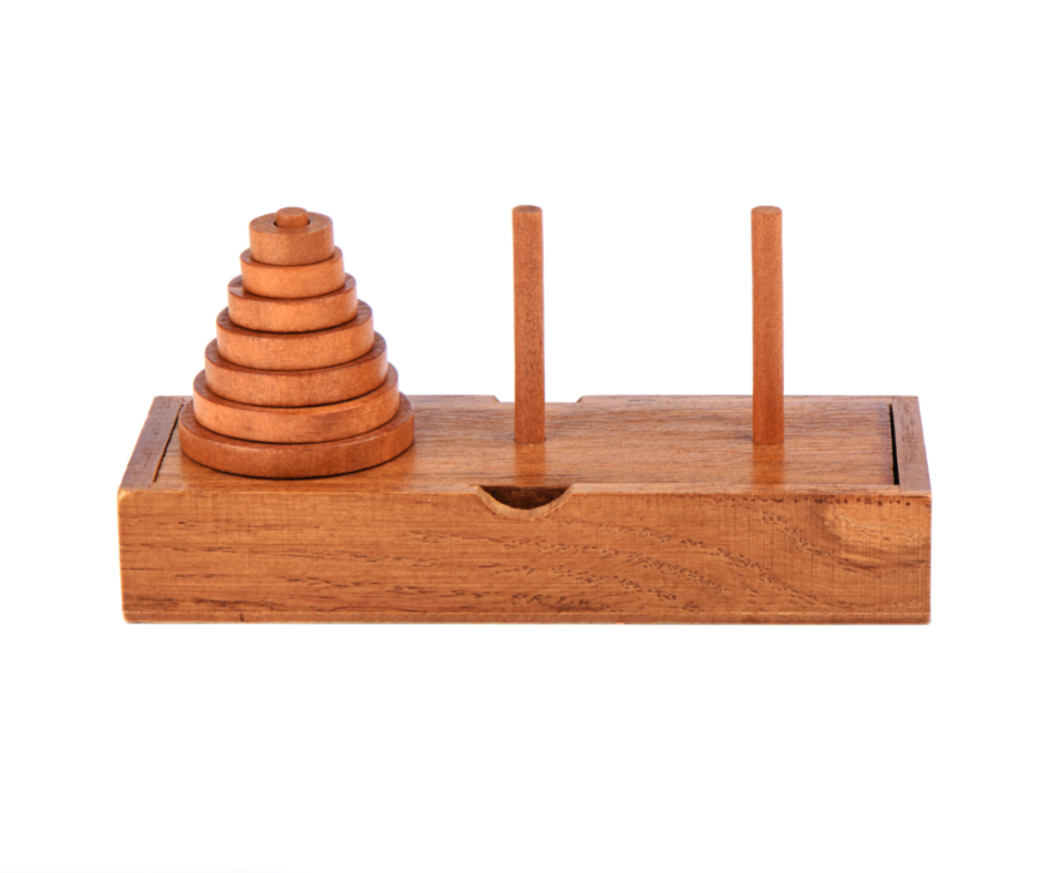 GitHub - anassaad256/Towers_of_Hanoi: CS102: Stacks