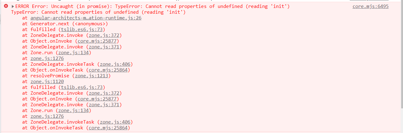 Module Federation Angular/Multi-Frameworks doesn't work · Issue #1247 · module-federation/module ...