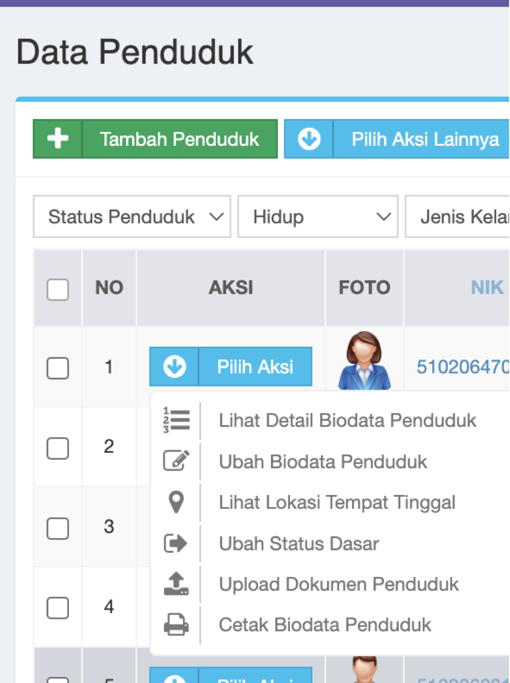 Bug/error: Log penduduk tidak terhapus setelah hapus penduduk · Issue #6669 · OpenSID/OpenSID ...