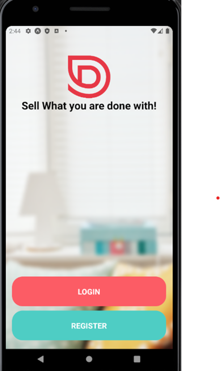 GitHub - riteshkr01/DoneWithIt