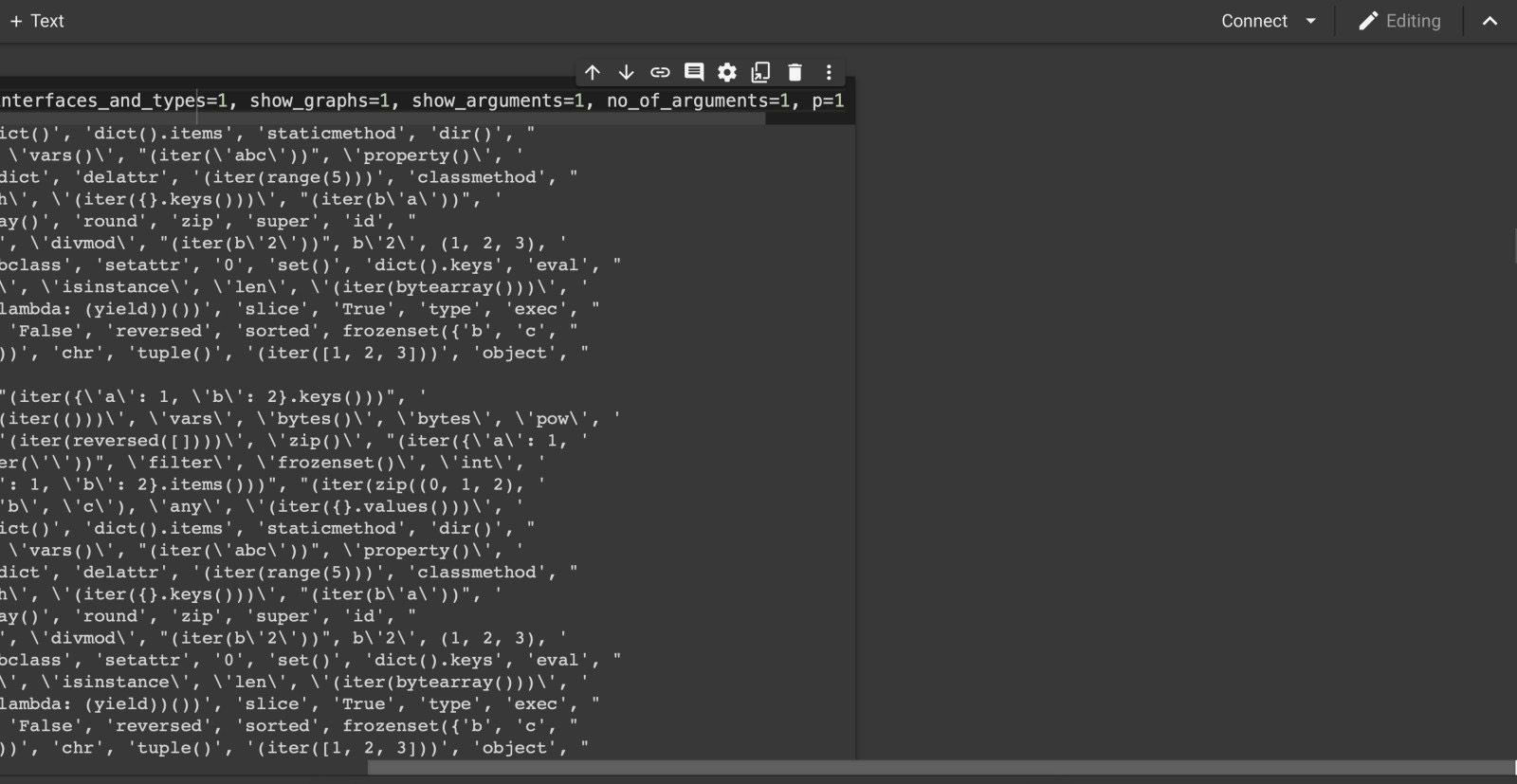Entire window starts moving · Issue #2905 · googlecolab/colabtools · GitHub