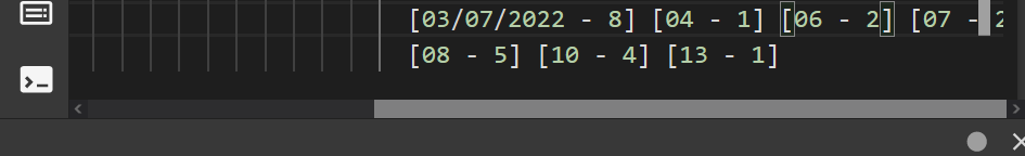 side scrolling issue · Issue #2920 · googlecolab/colabtools · GitHub