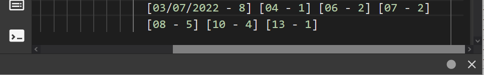 side scrolling issue · Issue #2920 · googlecolab/colabtools · GitHub