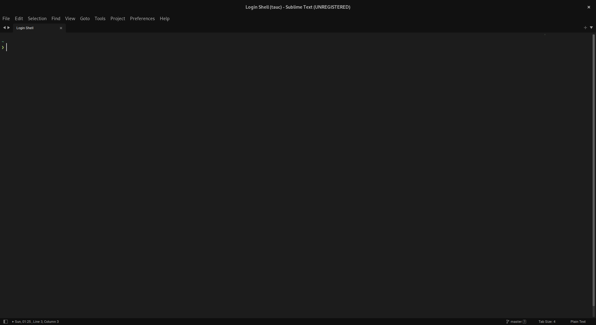 Adaptive theme is changing color only on reapply · Issue #364 · randy3k/Terminus · GitHub