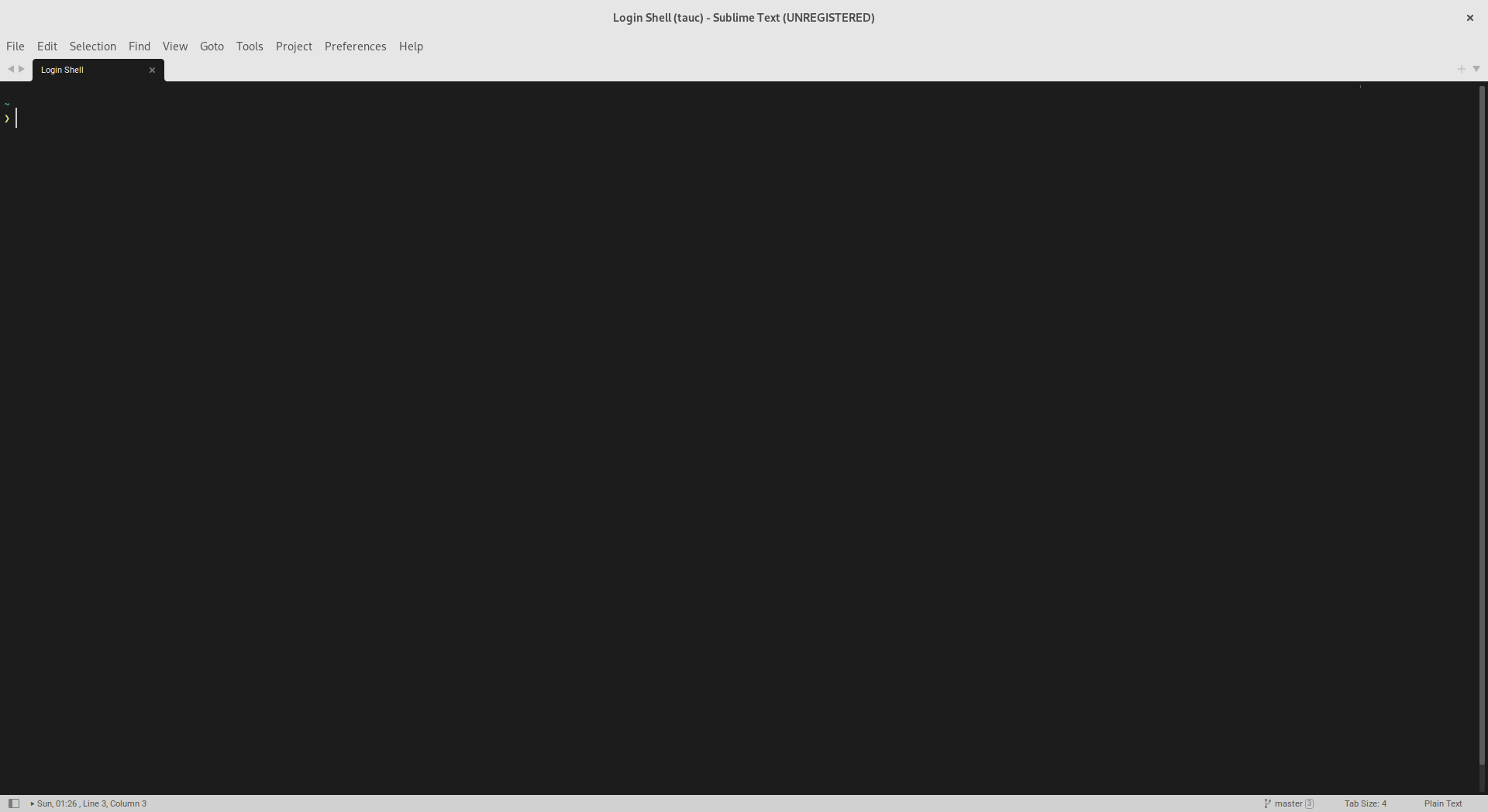 Adaptive theme is changing color only on reapply · Issue #364 · randy3k/Terminus · GitHub