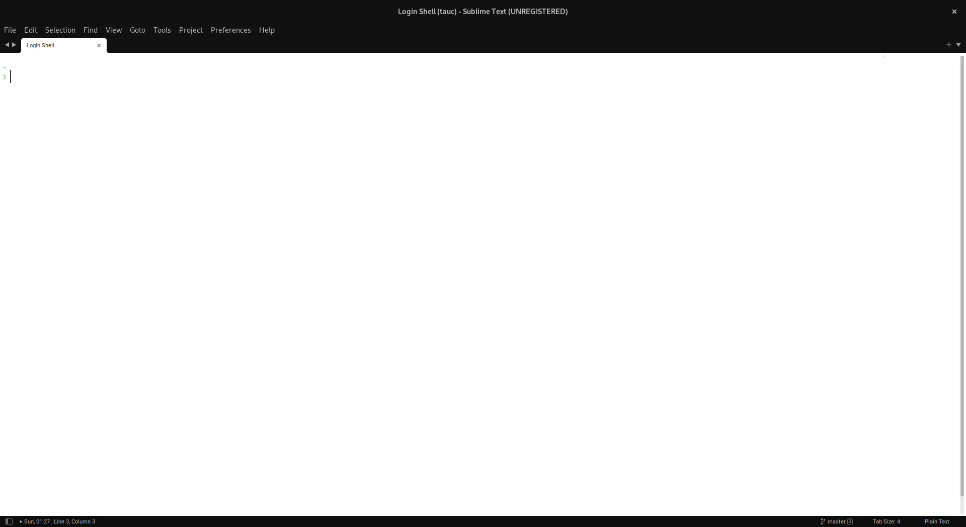Adaptive theme is changing color only on reapply · Issue #364 · randy3k/Terminus · GitHub