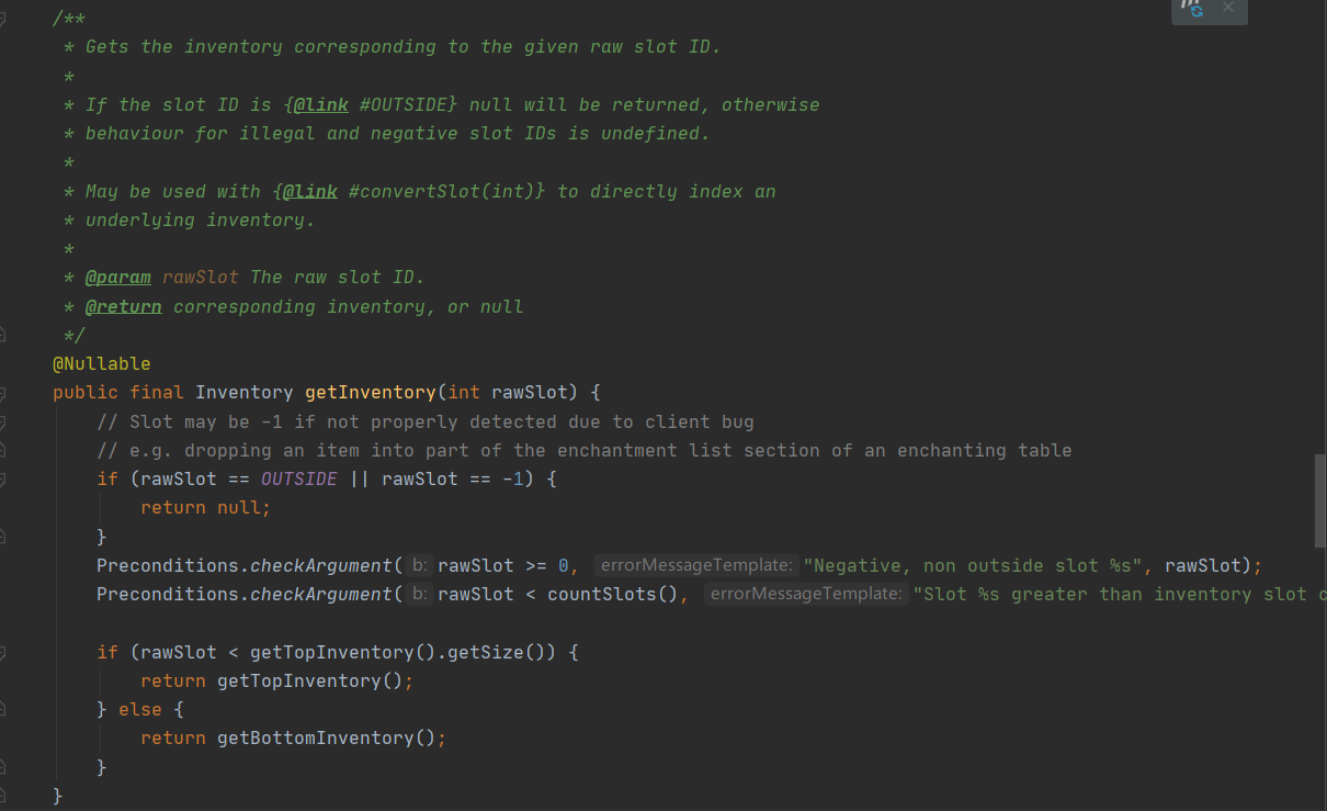 StringIndexOutOfBoundsException due to bug of client · Issue #48 ...