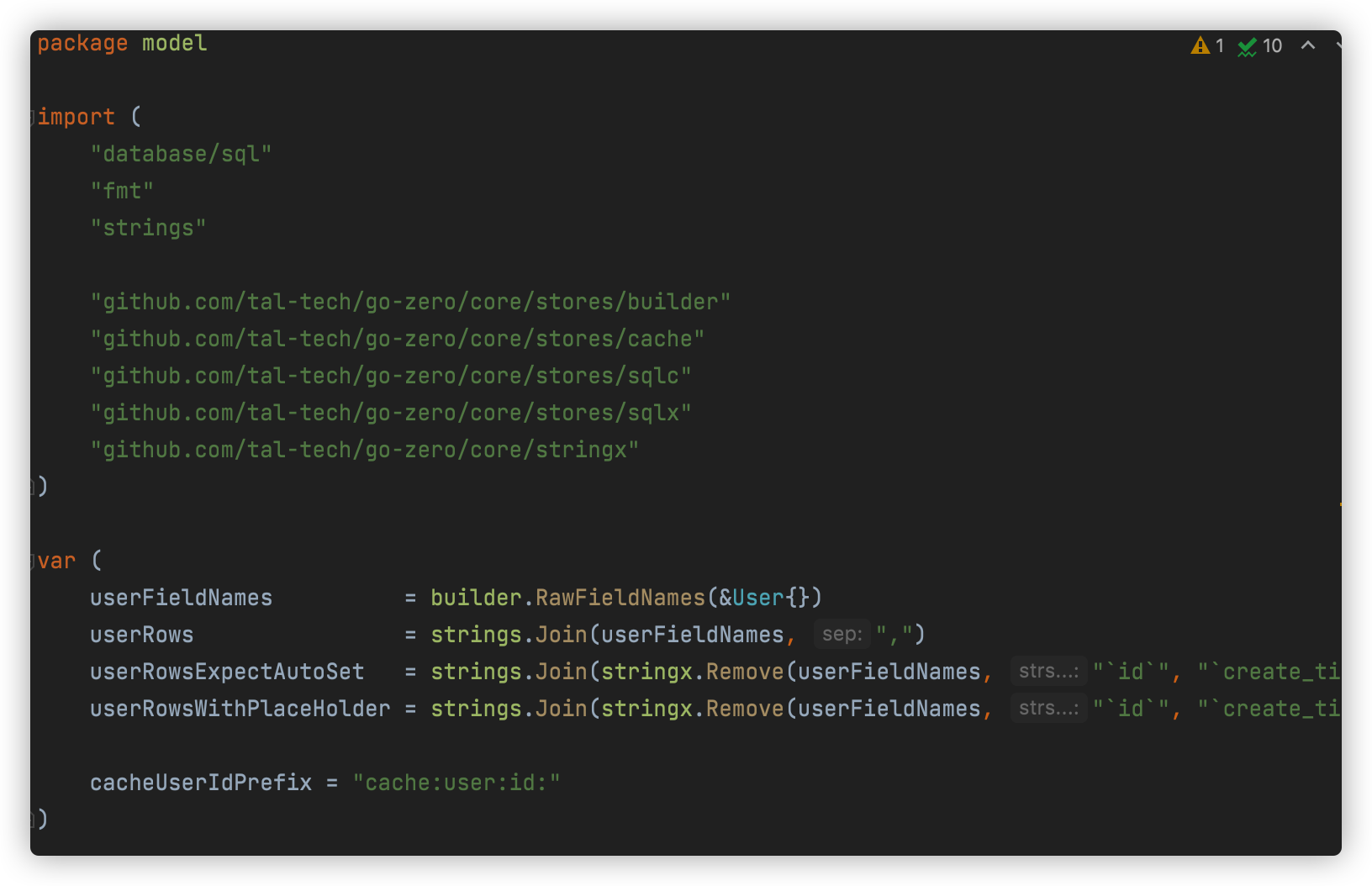 There is no 'builderx' in this version, maybe it should be 'builder ...