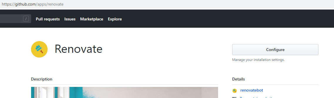 How to enable bot on public repo in an org? · Issue #121 · renovatebot/config-help · GitHub