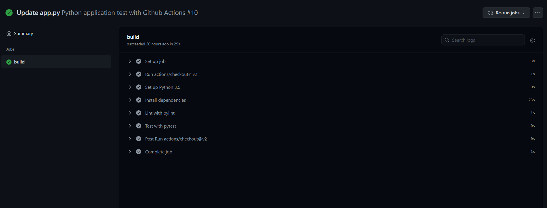 GitHub - haneenDev/udacity-azure-cicd