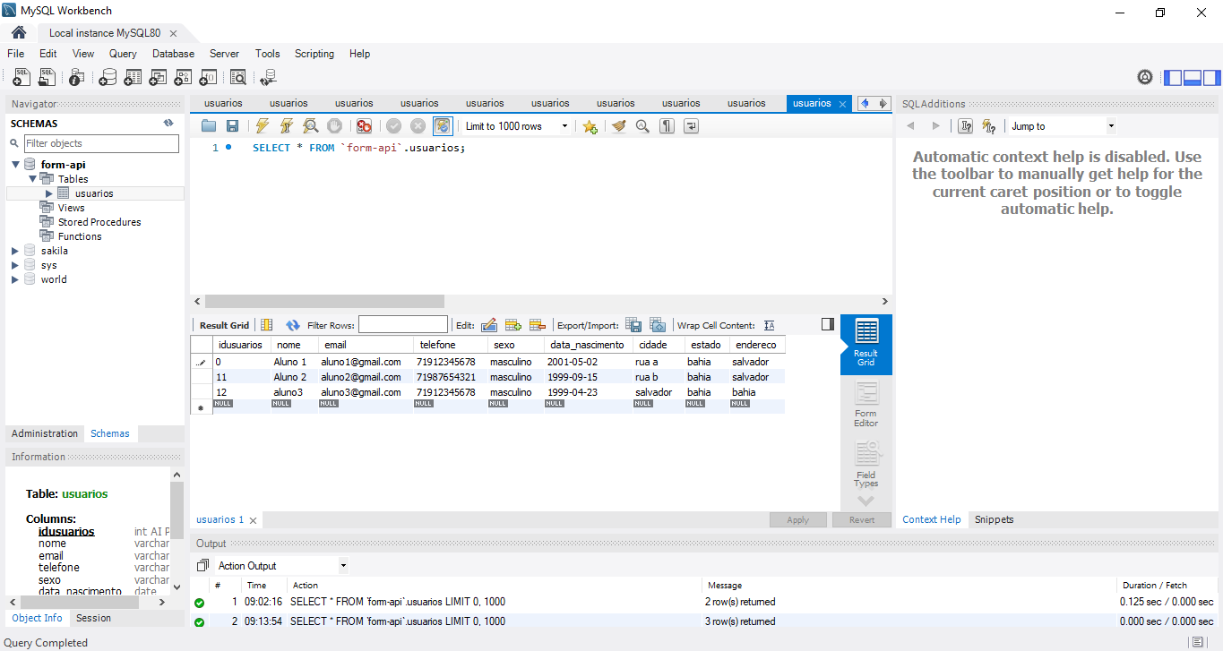 GitHub - JefersonSilvaAbdon/Cadastro-De-Usuario-e-MySQL: Esse php ...