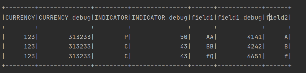 Debug column is not getting generated for redefined field · Issue #329 · AbsaOSS/cobrix · GitHub