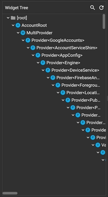 Inspector tree search needs to scroll active search into view horizontally · Issue #3561 ...