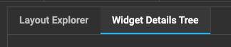 Inspector: Widget tree of widgets in a package doesn't show up · Issue #3919 · flutter/devtools ...