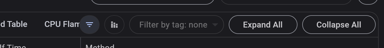 Make Expand All and Collapse All buttons collapse to icon when screen ...
