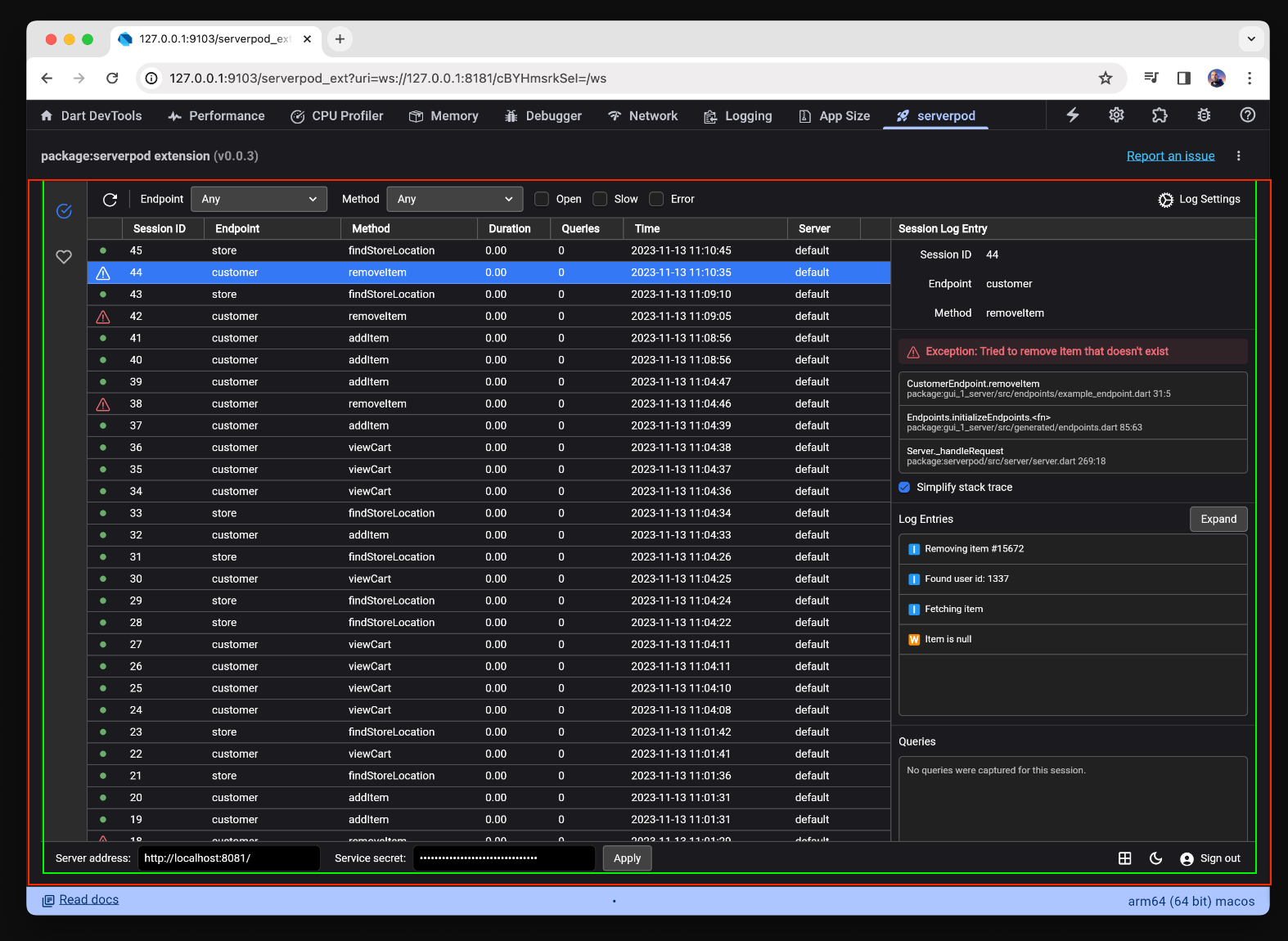 Consider making scaffold padding optional for DevTools extension screens · Issue #6725 · flutter ...