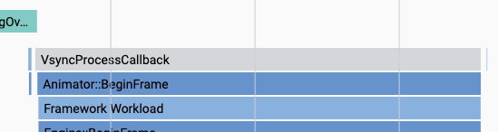DevTools Performance Page: UX Punch List 2020 · Issue #1964 · flutter/devtools · GitHub
