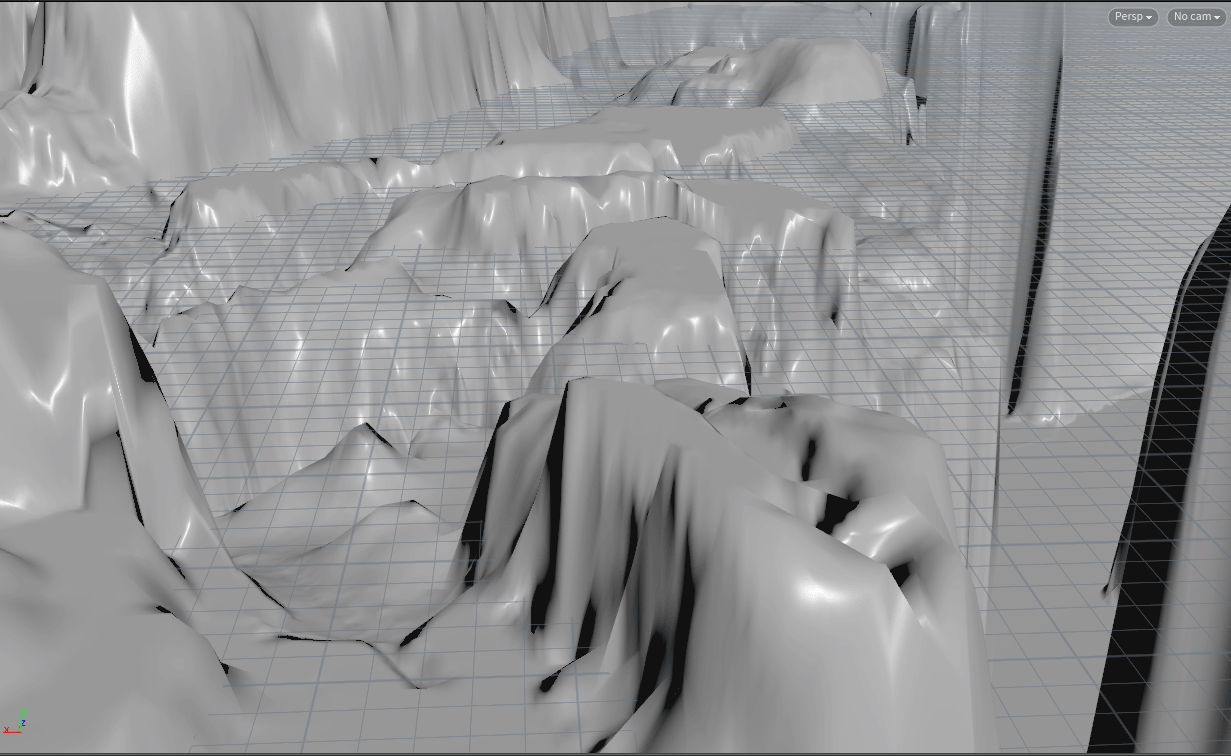 Significant degradation in quality when a heightfield goes through a tile split · Issue #85 ...