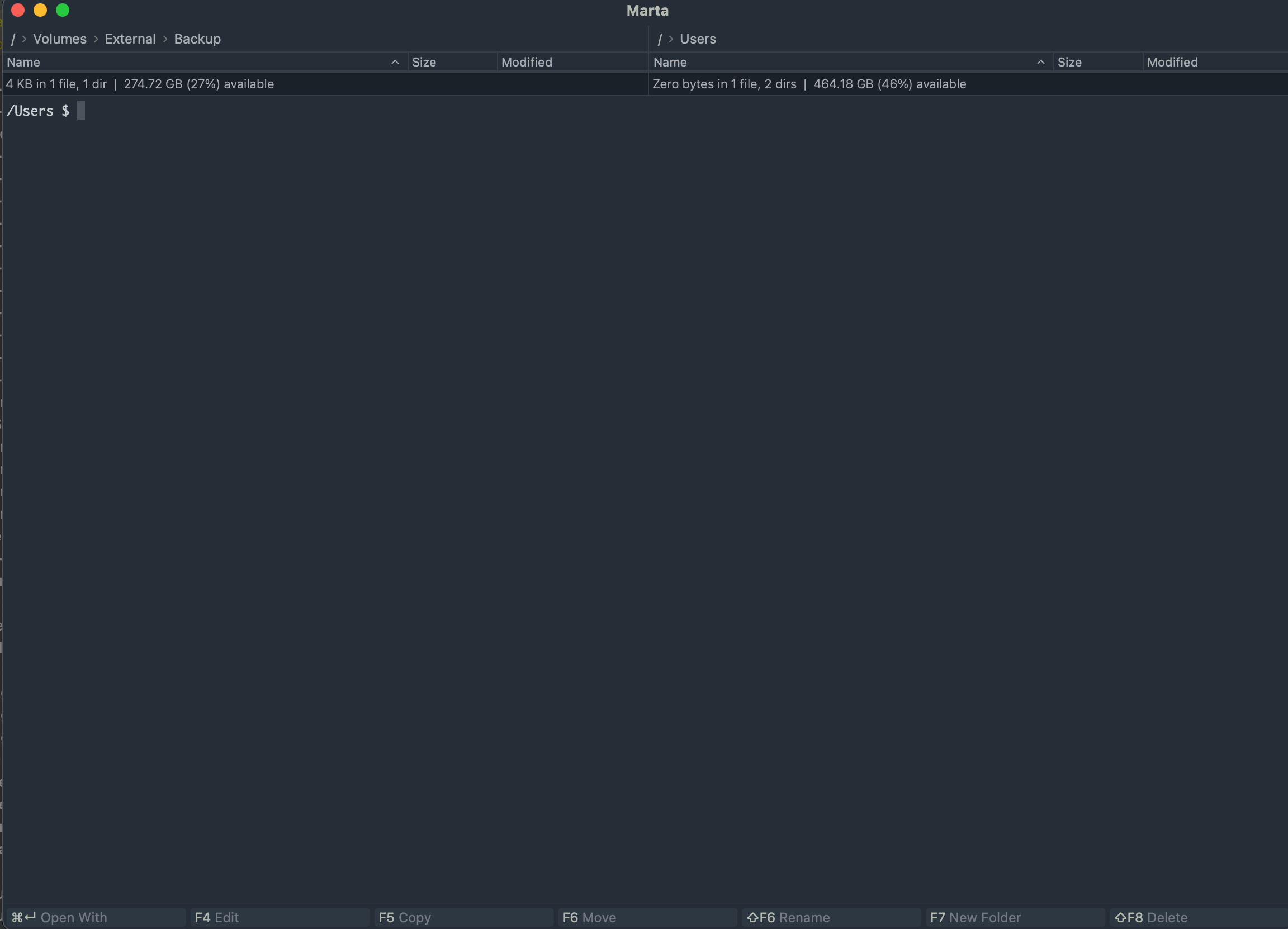 Etty: Add a hotkey for toggling full-screen mode · Issue #394 · marta-file-manager/marta-issues ...