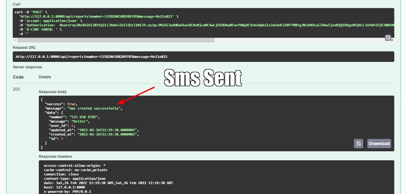 GitHub - ibrahimozden/smsProject