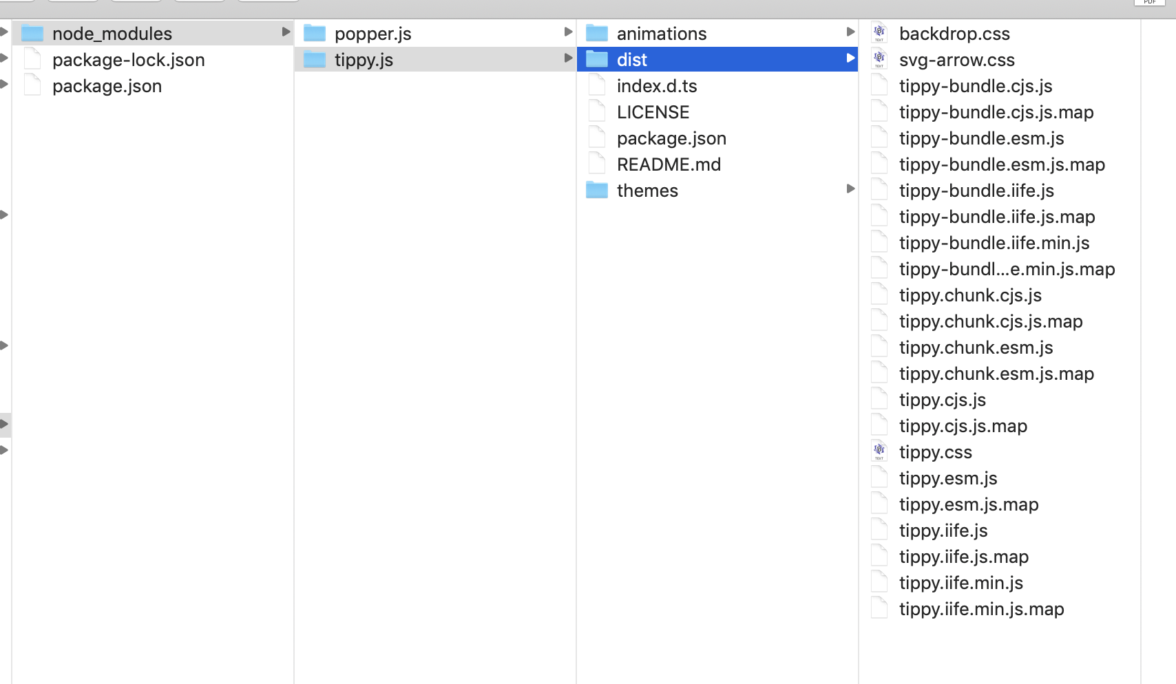 What tippy in v5? · Issue #696 · atomiks/tippyjs · GitHub