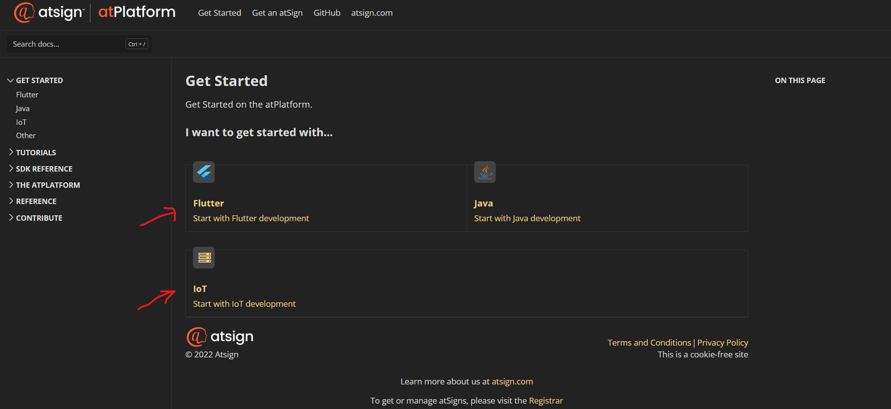 Docs Grammar and Typos · Issue #158 · atsign-foundation/docs.atsign.com · GitHub