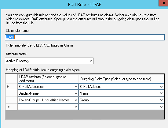 Dex Saml Config For Saml Using Adfs · Issue 1309 · Dexidpdex · Github