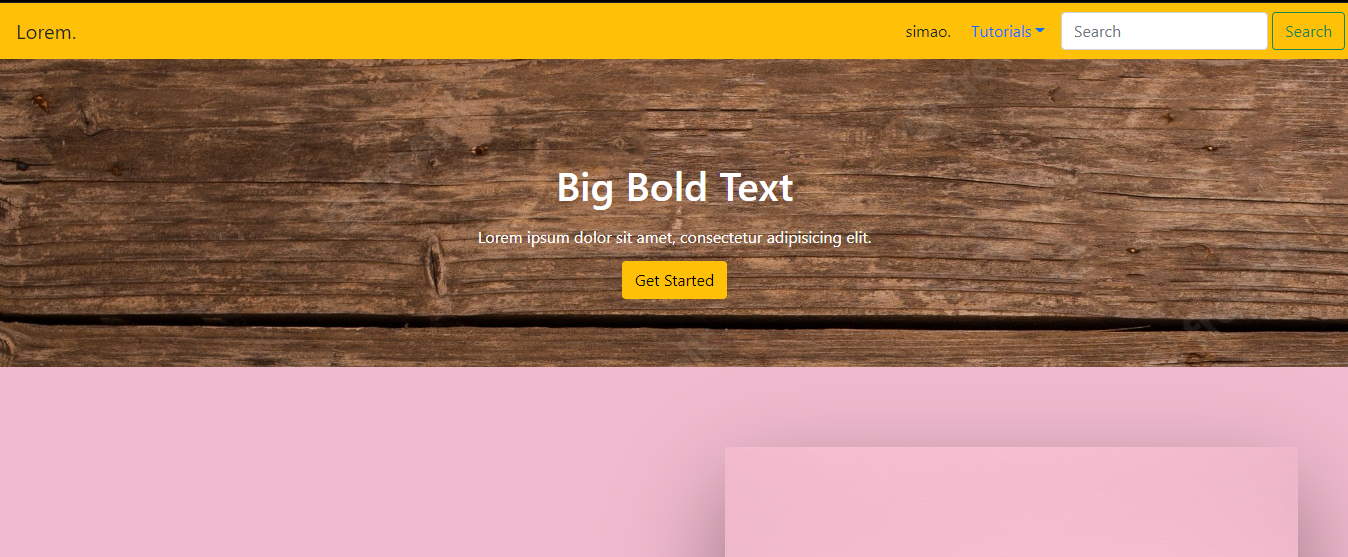 GitHub - Misterlinux/IntersectionObserver-Page
